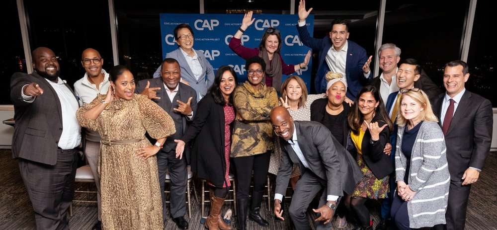 CAP — Civic Action Project