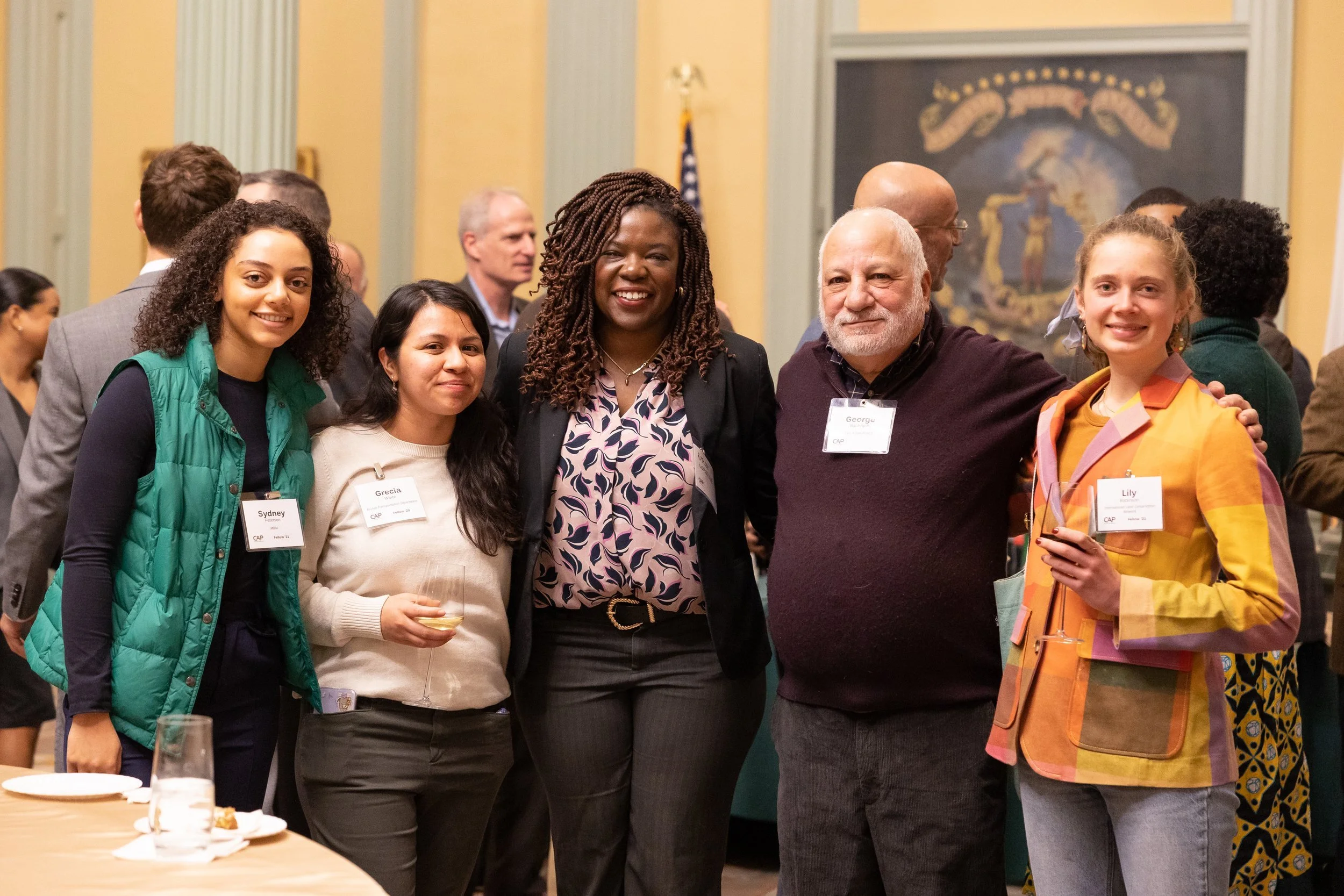 CAP — Civic Action Project