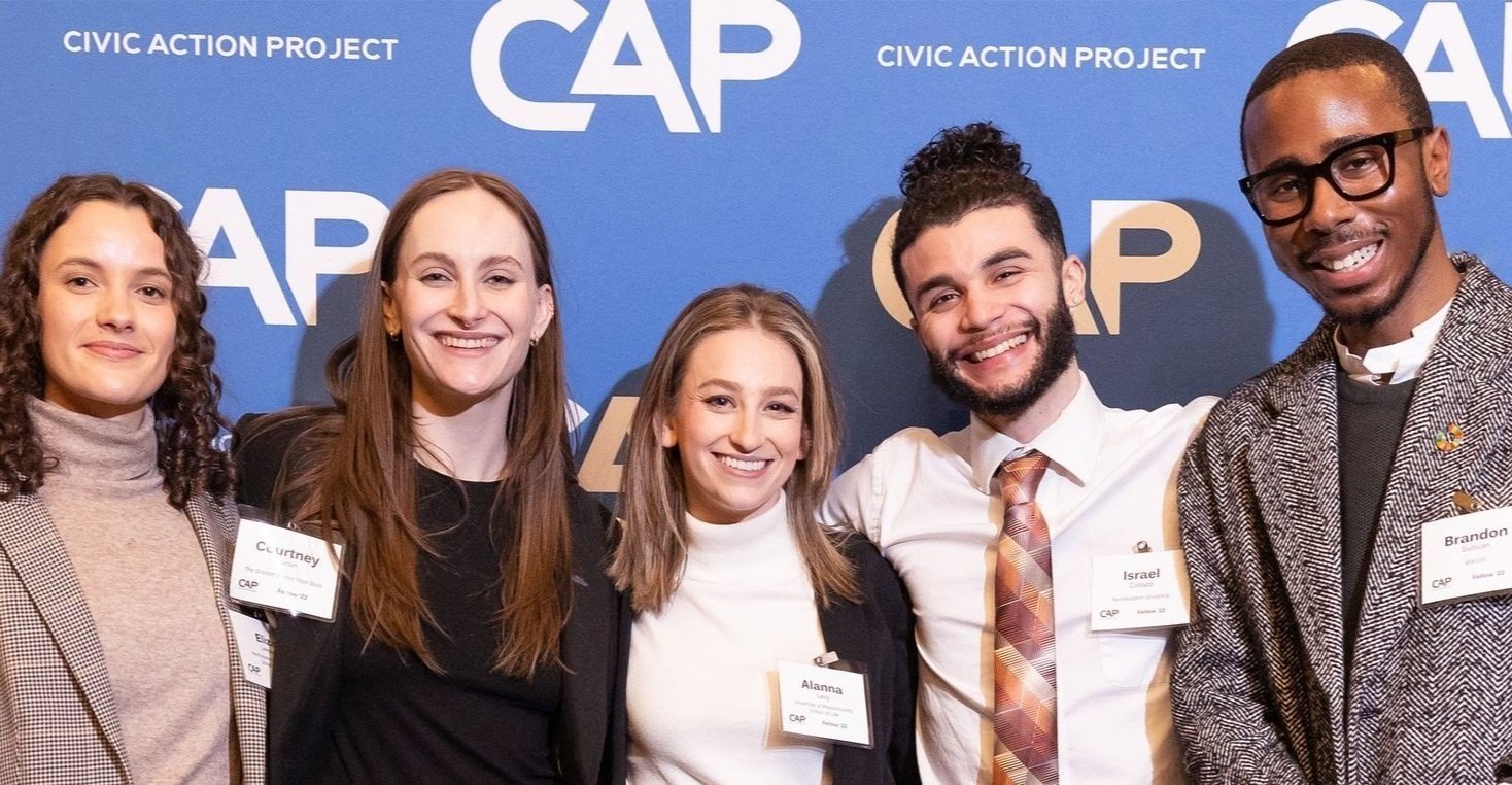 CAP — Civic Action Project