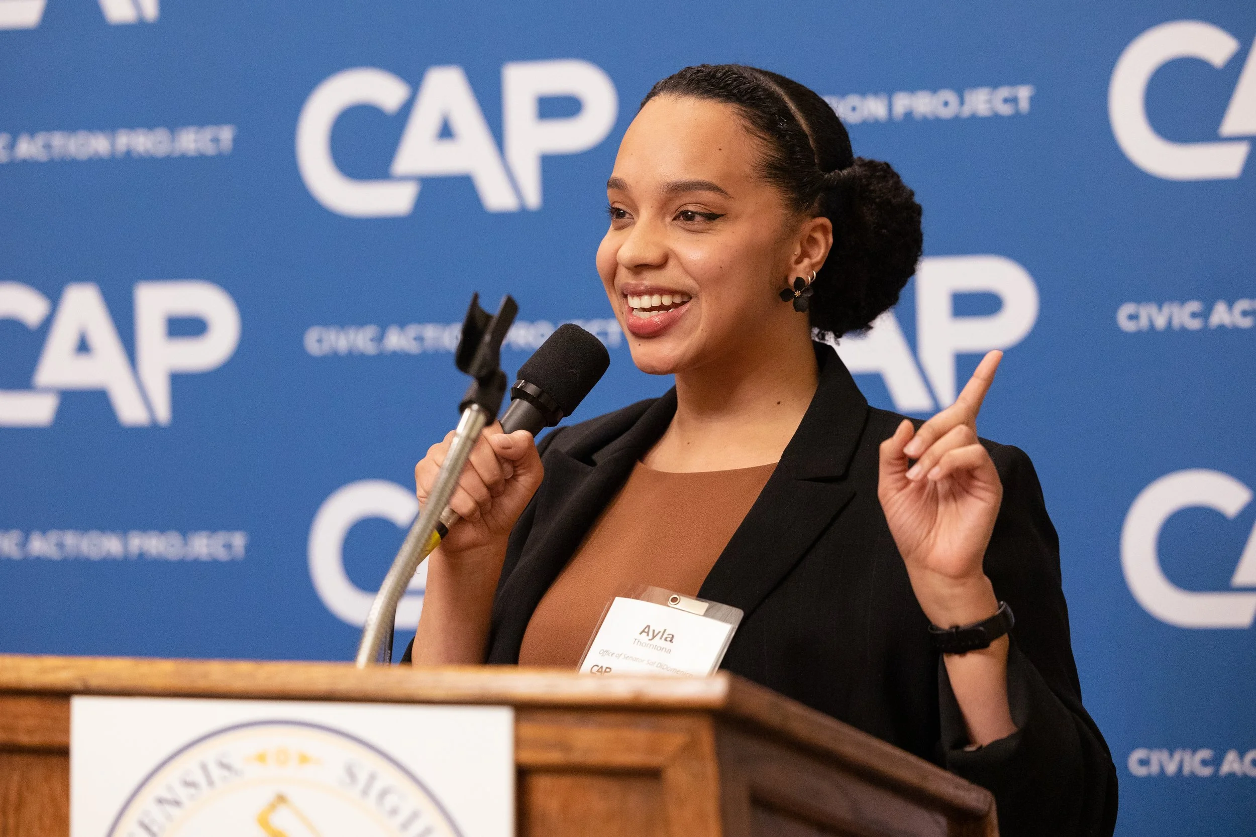 CAP — Civic Action Project