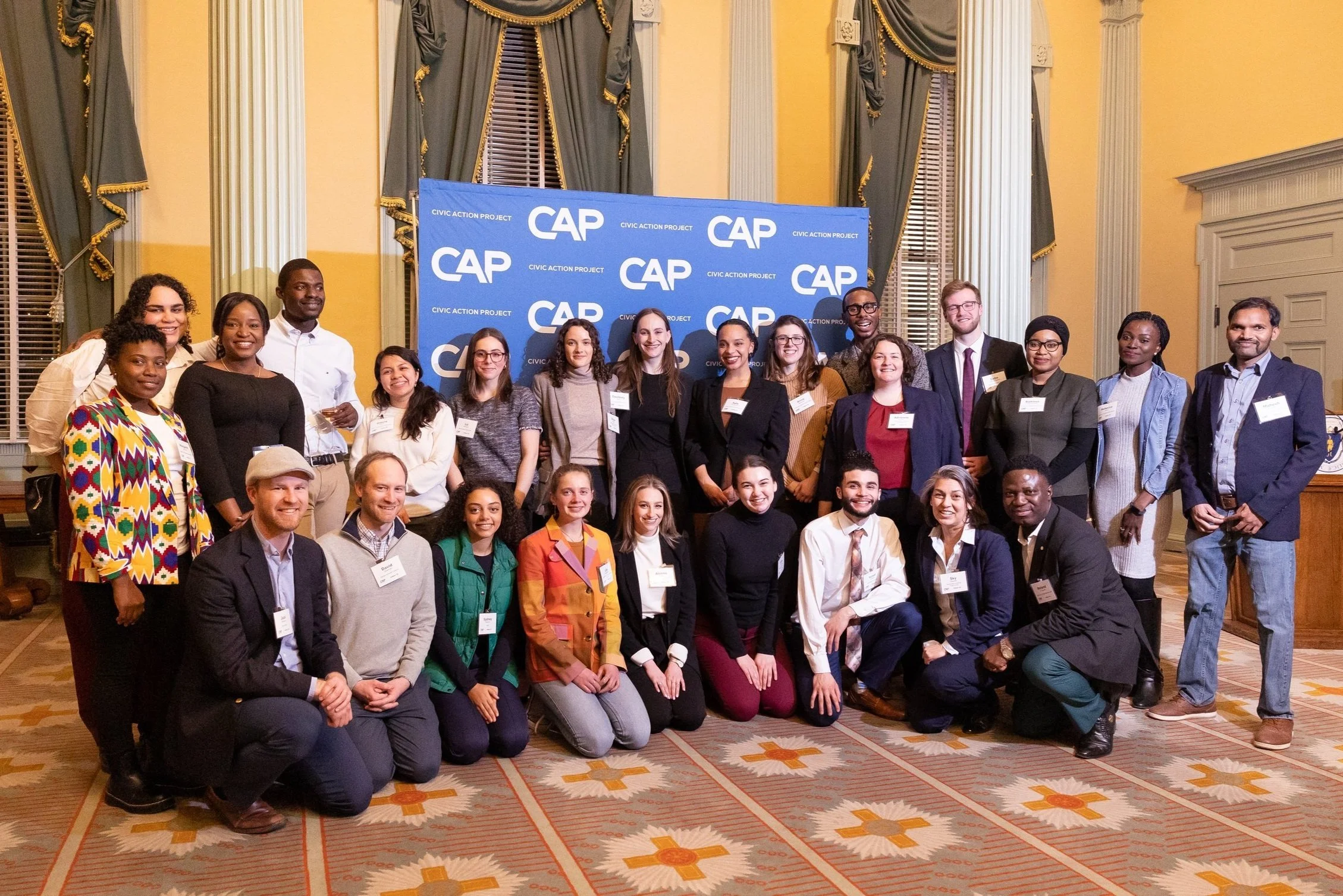 CAP — Civic Action Project