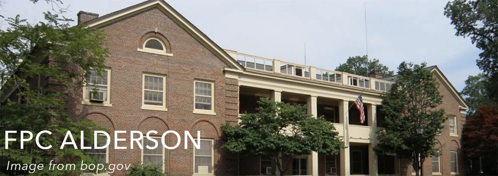 FPC Alderson — Federal Prison Time