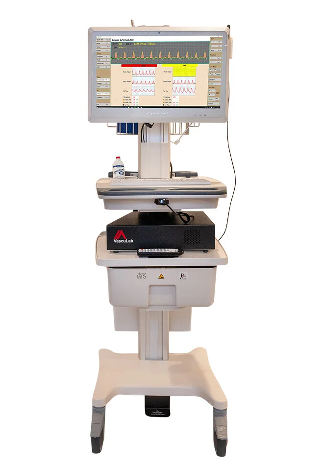 VascuLab • Vascular Diagnostic Systems