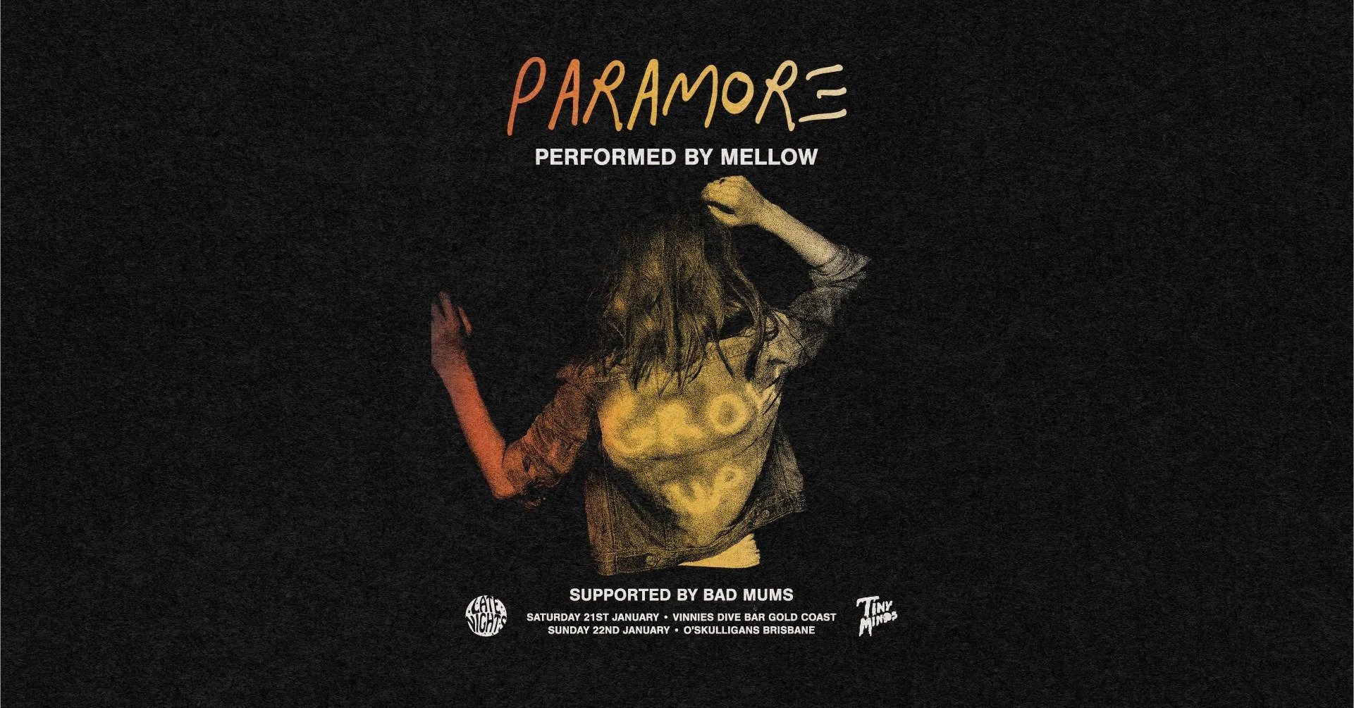 Paramore Bars Wallpaper