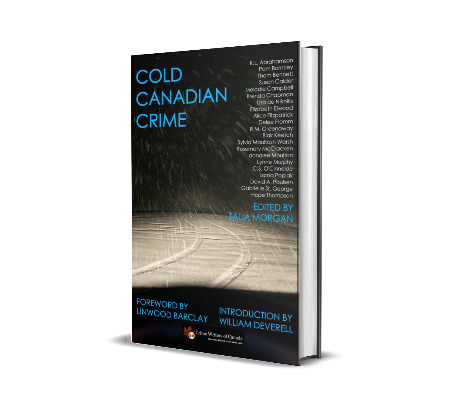 Cold Canadian Crime — Alice Fitzpatrick