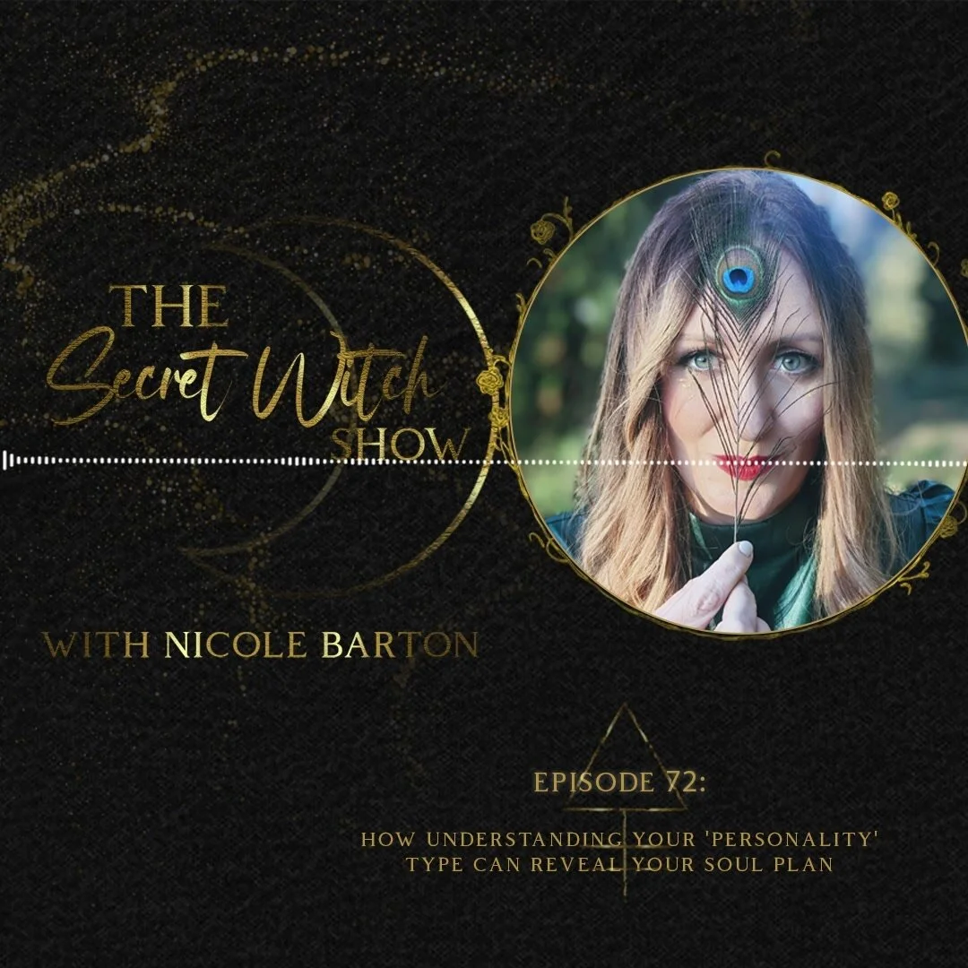10 Signs You Were Born a Witch — Nicole Barton