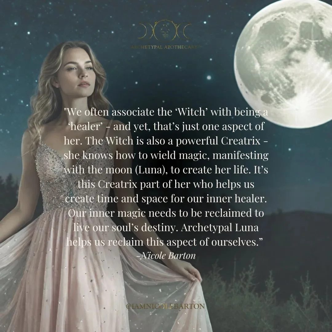 10 Signs You Were Born a Witch — Nicole Barton
