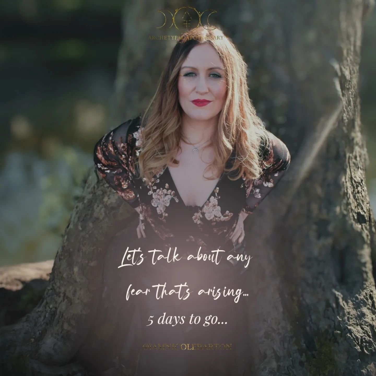 Initiatrix — Nicole Barton