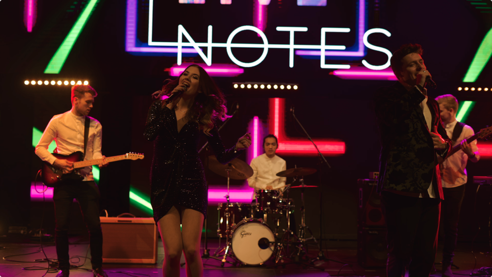 The Live Notes