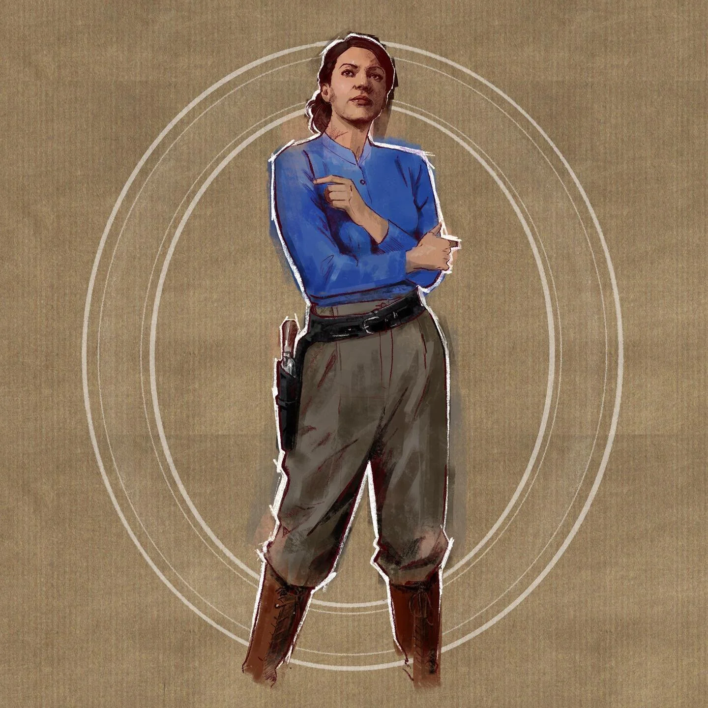 Guide Editorial Illustration — Ste Illustrates - Illustration by Ste ...