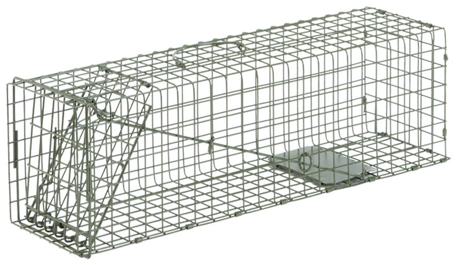 Cage Traps — Duke Traps