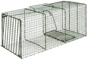 Cage Traps — Duke Traps