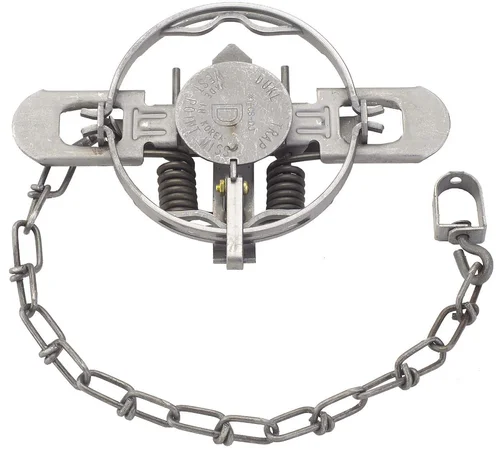 Coil Spring Traps — Duke Traps