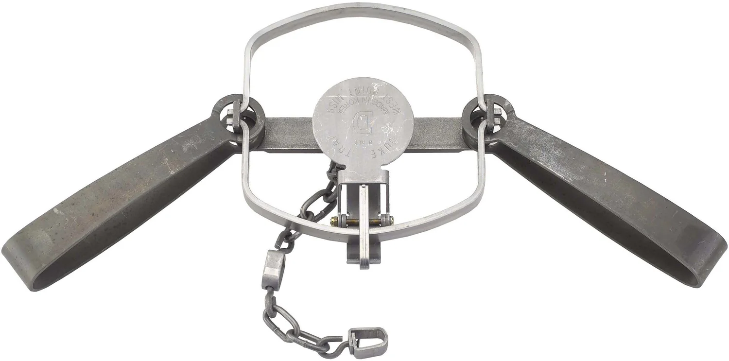 Long Spring Traps — Duke Traps