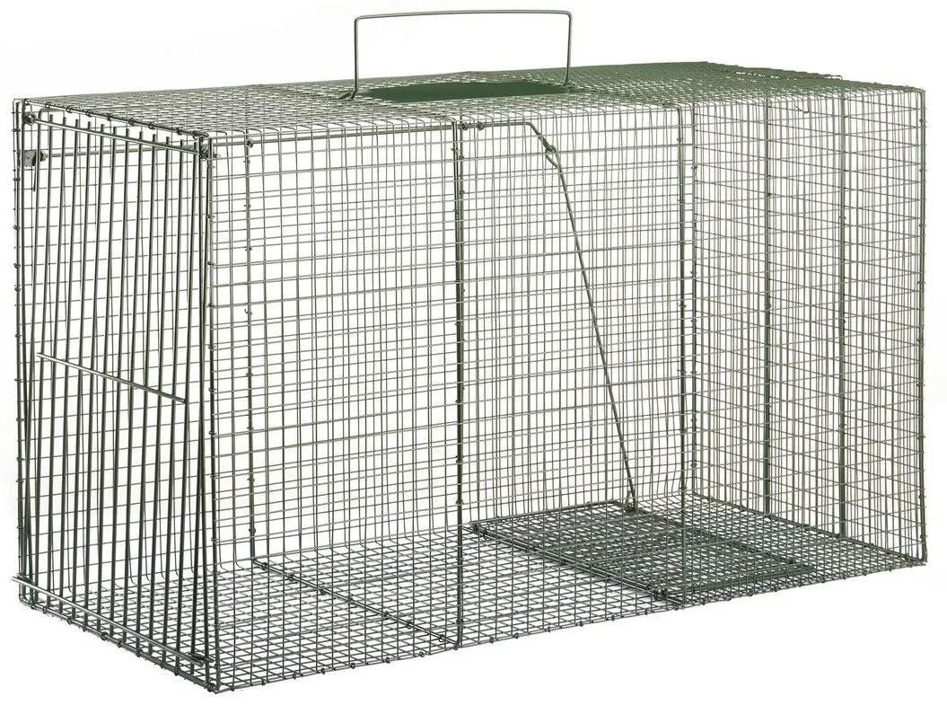 Cage Traps — Duke Traps