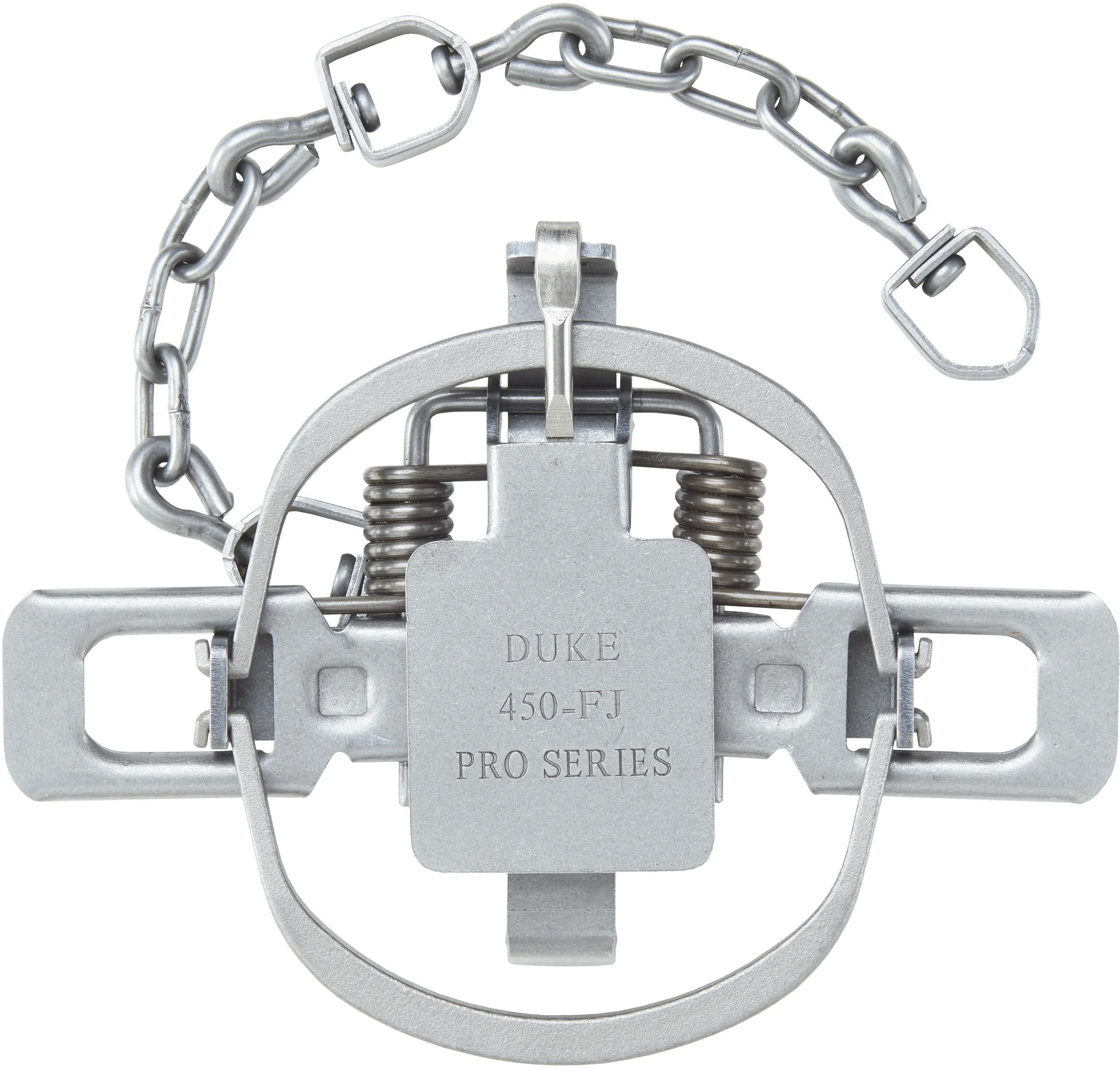 Coil Spring Traps — Duke Traps