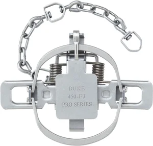 Coil Spring Traps — Duke Traps