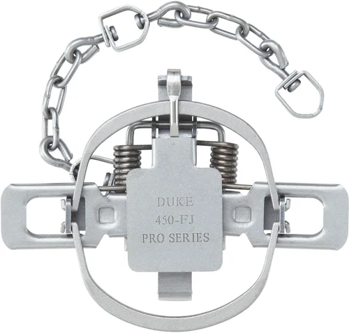 Coil Spring Traps — Duke Traps
