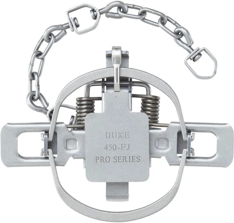 Coil Spring Traps — Duke Traps