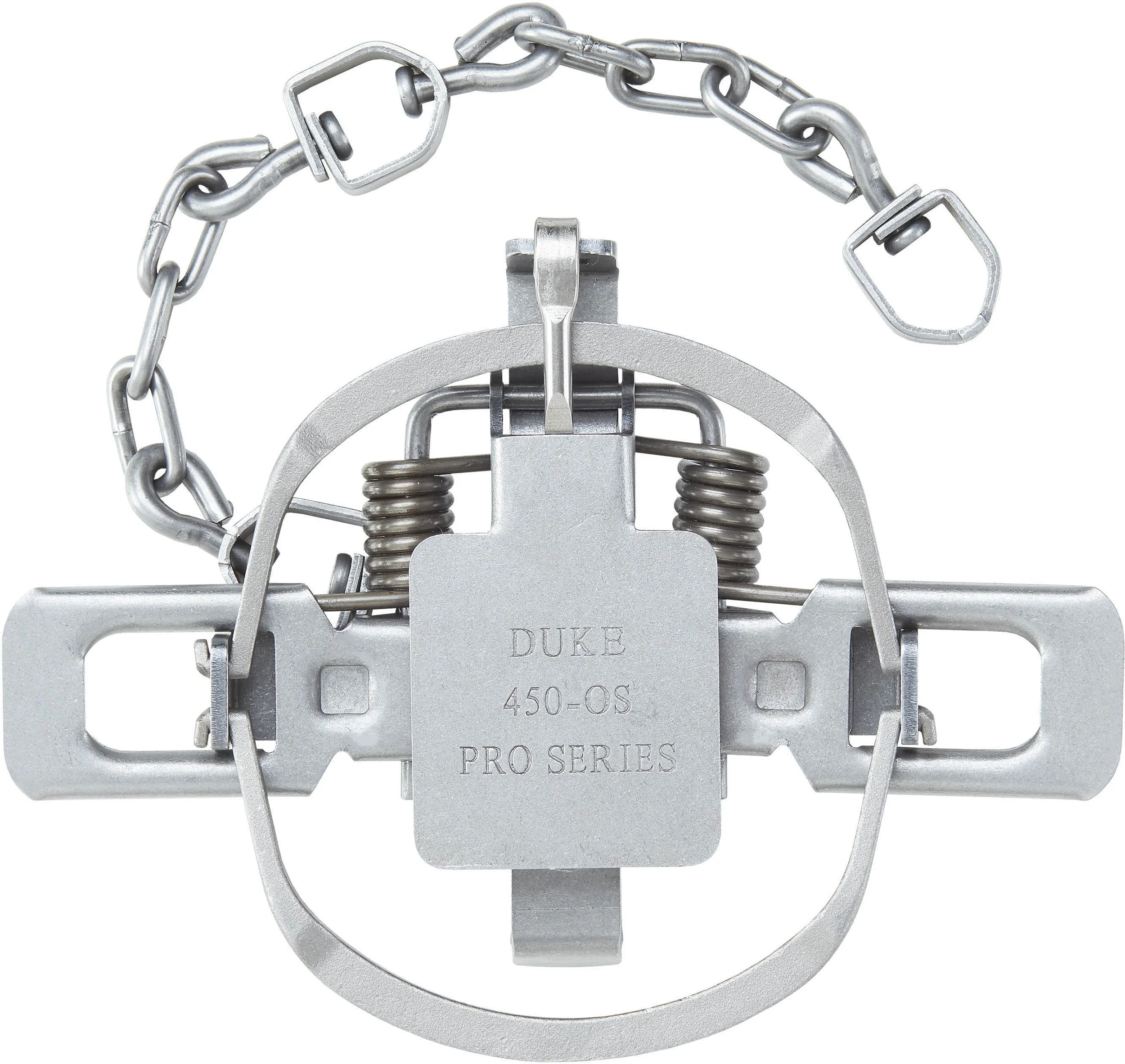 Coil Spring Traps — Duke Traps