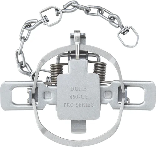 Coil Spring Traps — Duke Traps