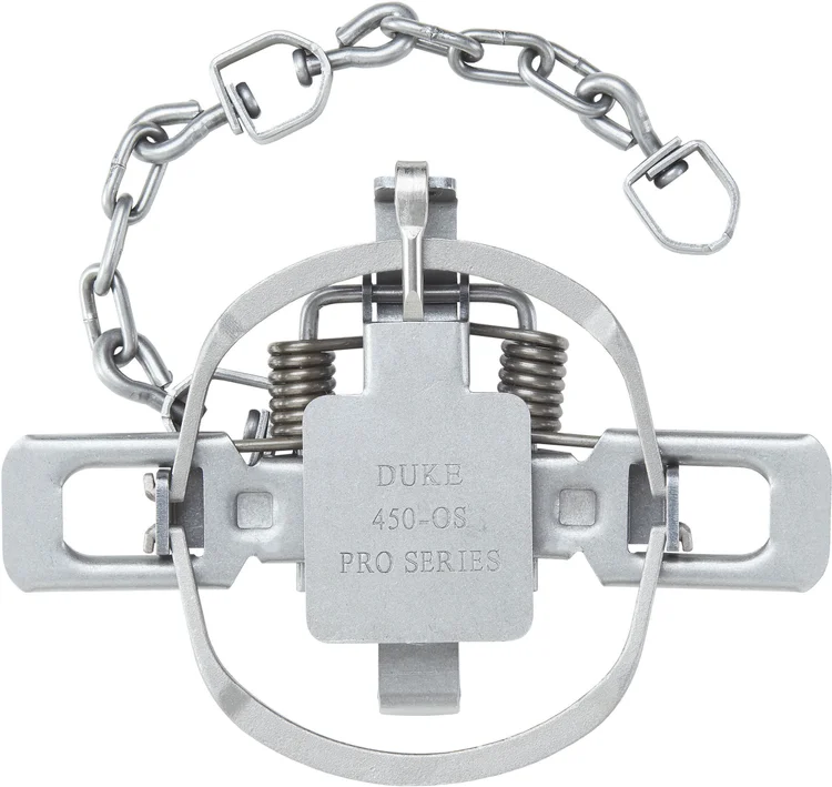 Coil Spring Traps — Duke Traps