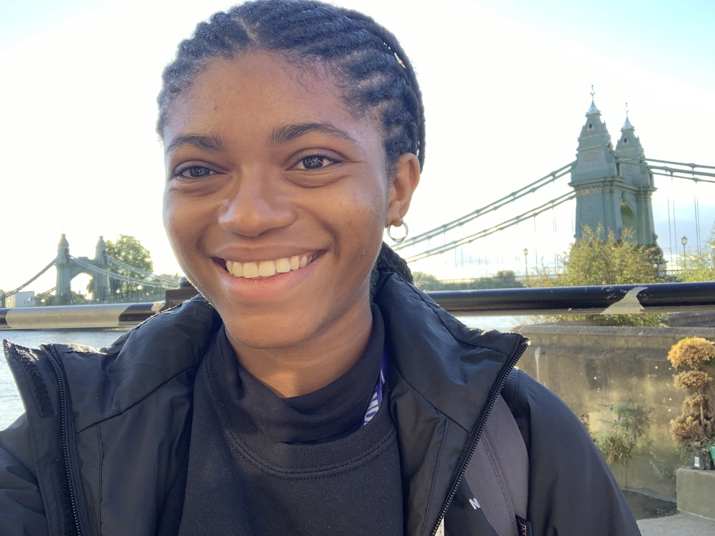 I'Maya Gibbs' Study Abroad Journey: Transformative Cultural and ...