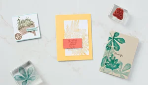 Simple Stamping — Cards by Christine