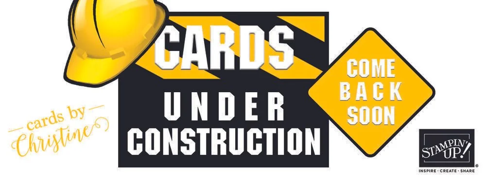 Let's Just Stamp Card Class featuring TBD - Online — Cards by Christine