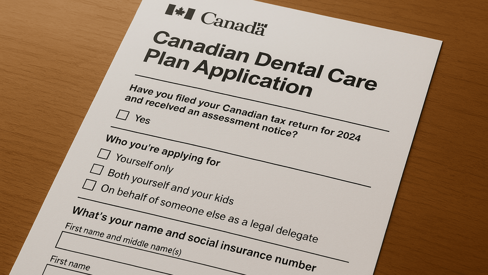 CDCP Application Renewal: The Complete Process — KWC Dental