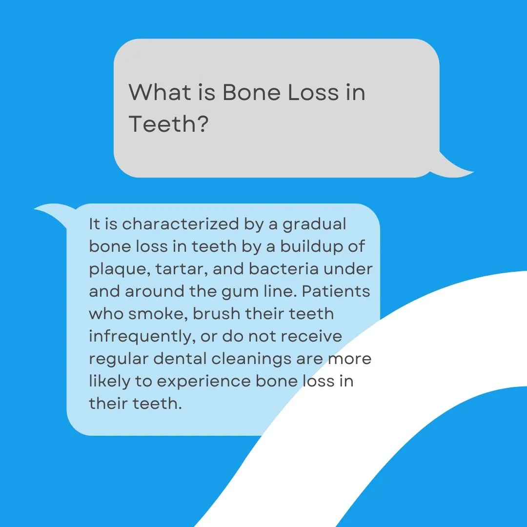 Bone Loss in Teeth: 5 Common Causes & Treatments — KWC Dental