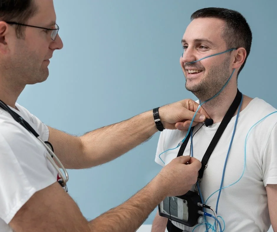 Sleep Apnea Test at Home: Diagnose & Regain Your Life — KWC Dental