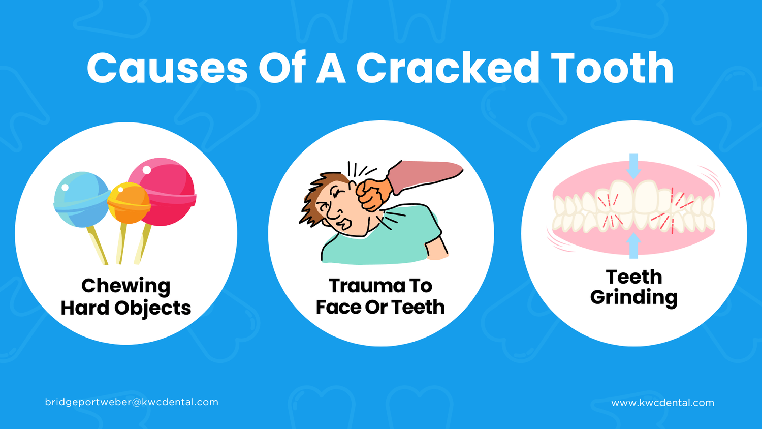 How To Fix A Cracked Tooth Naturally: Is It Possible? — KWC Dental
