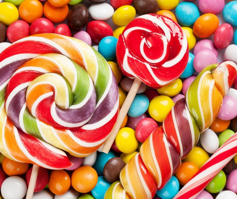 Find Out Why Halloween Candy Is Not Dandy | KWC Dental — KWC Dental