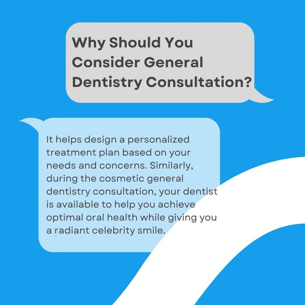 General Dentistry Consultation in Toronto: 5 Steps You Can Expect - KWC ...