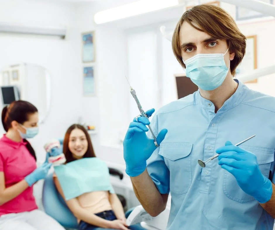 Dental Anesthesia: Things to Know Before the Procedure - KWC Dental