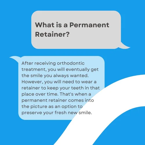 Are Permanent Retainers Bad For You? (Detailed Answer) — KWC Dental