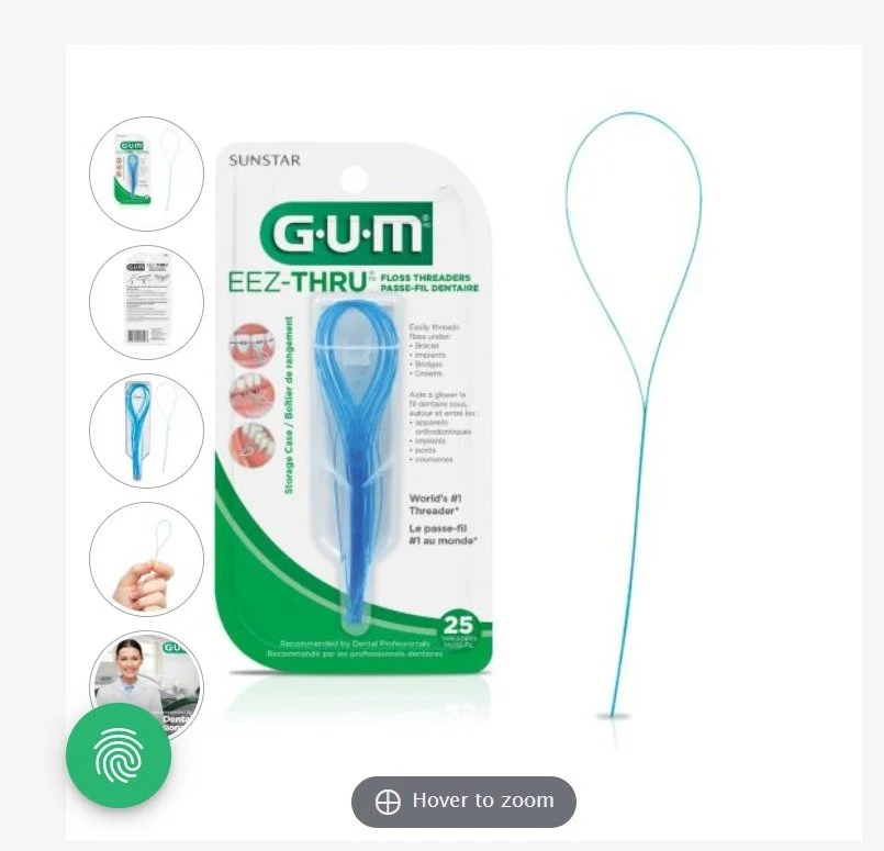 Top 8 Dental Floss for Braces - KWC Dental