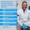 Free Dental Care Ontario for Adults - CDCP, OHIP, & More - KWC Dental