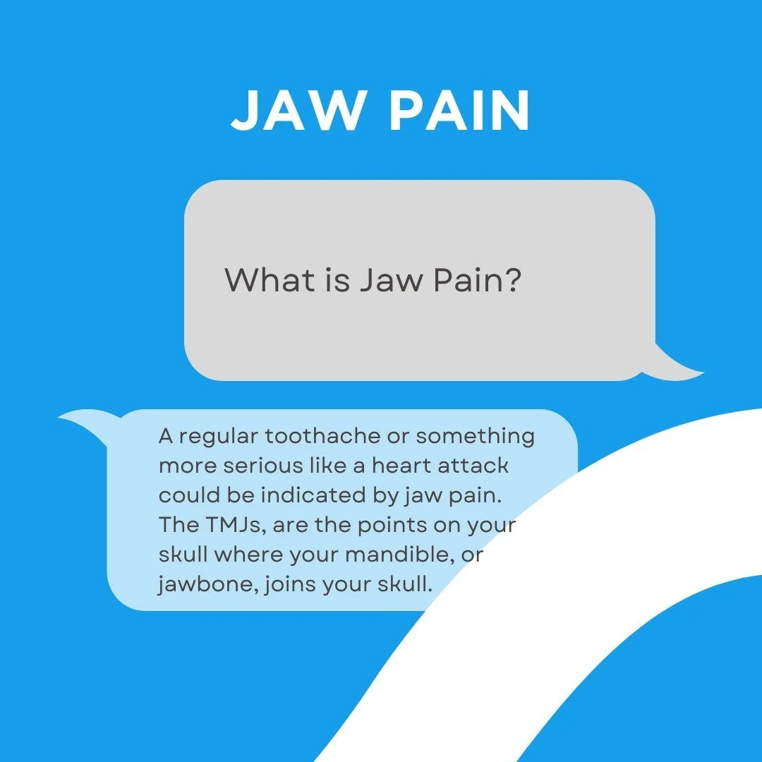 Jaw Pain on One Side: Causes & Treatment — KWC Dental