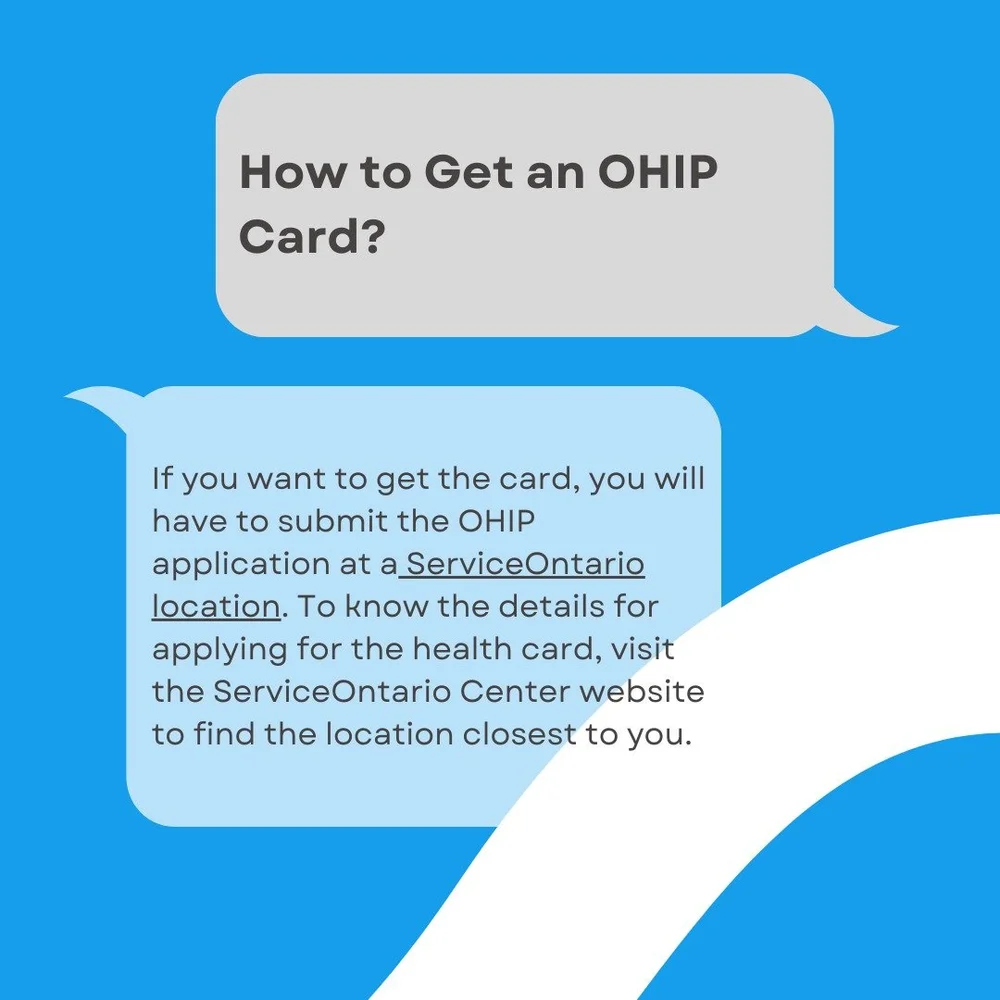 OHIP Card Guide: How to Apply & Renew It in 2024 — KWC Dental