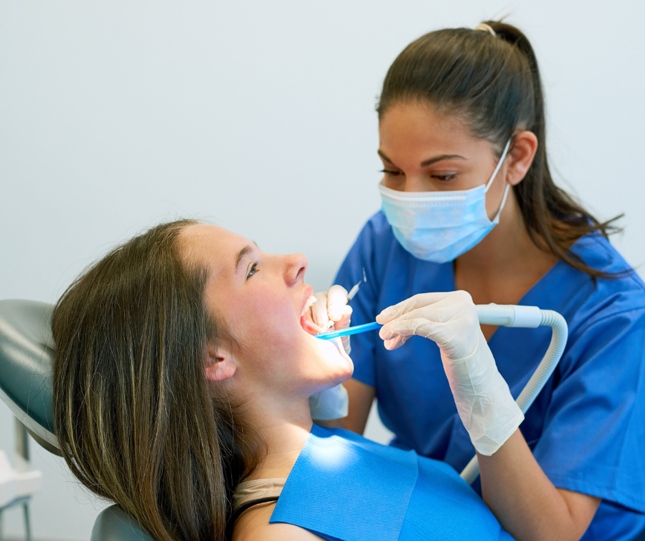 Teeth Scaling: Key to Preventing Periodontal Disease — KWC Dental