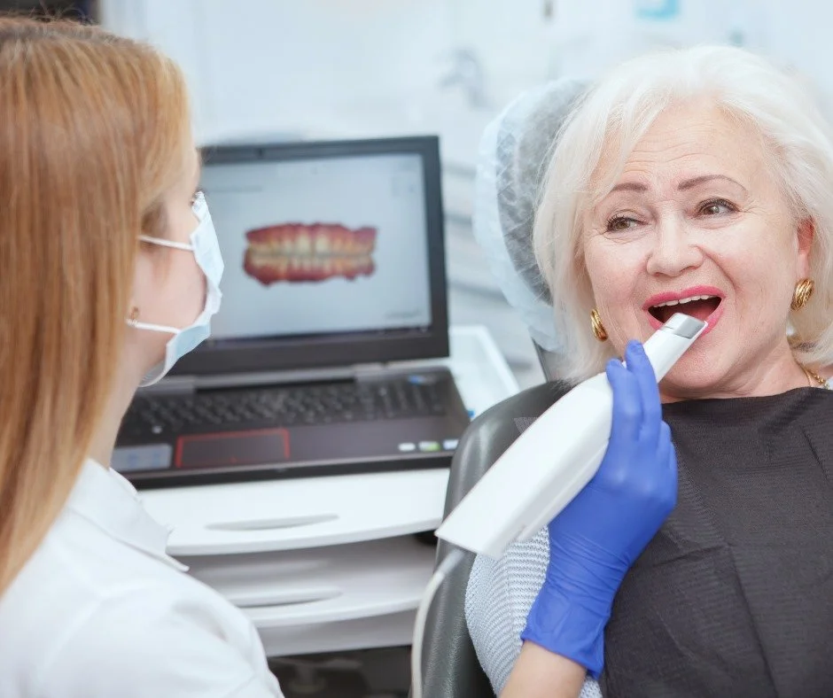 Oral Care For the Elderly: Personal Care at Home — KWC Dental