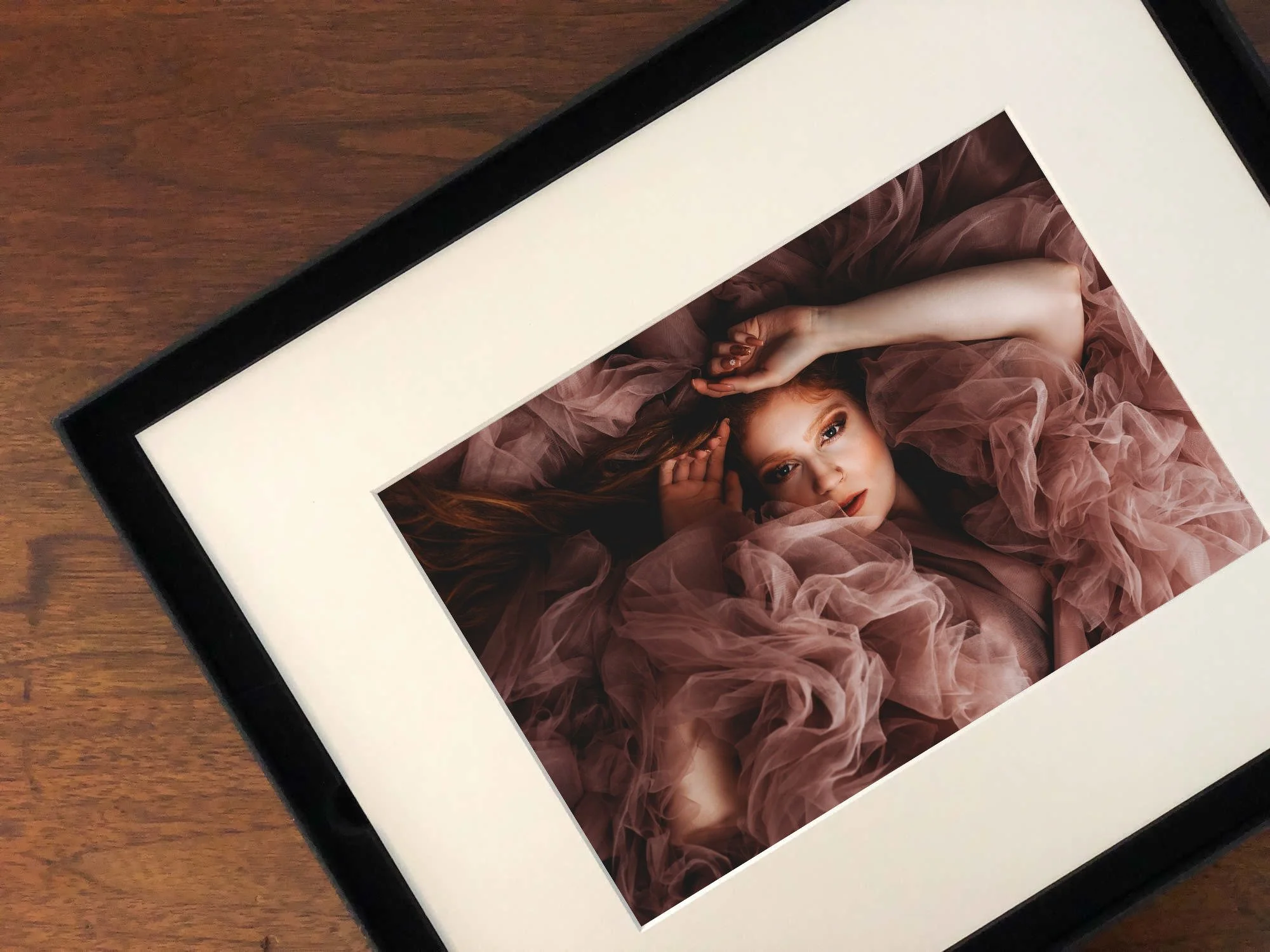 Beauty and Boudoir Experience — Jenny Elaine Photography