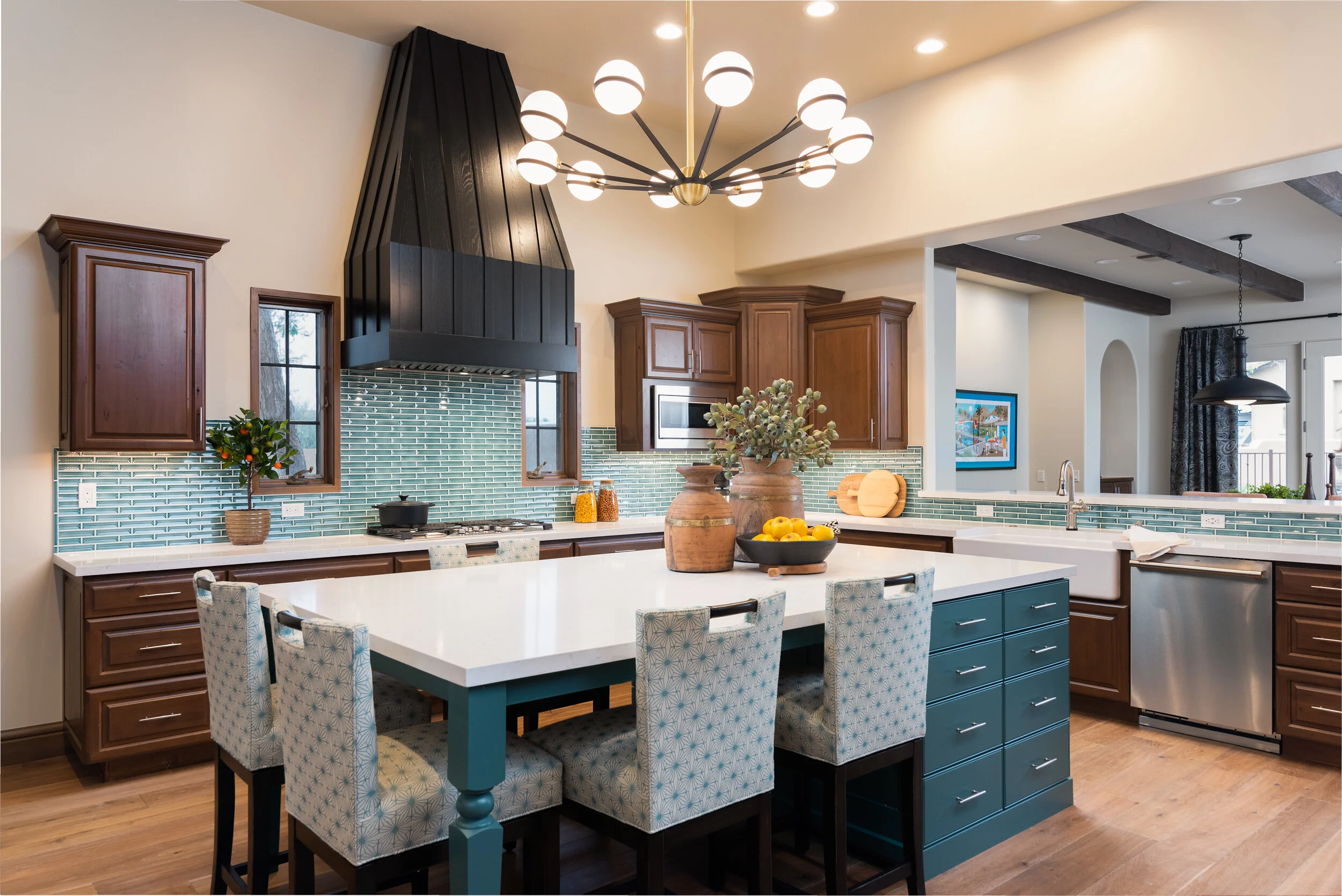 Janet Kauffman Interiors