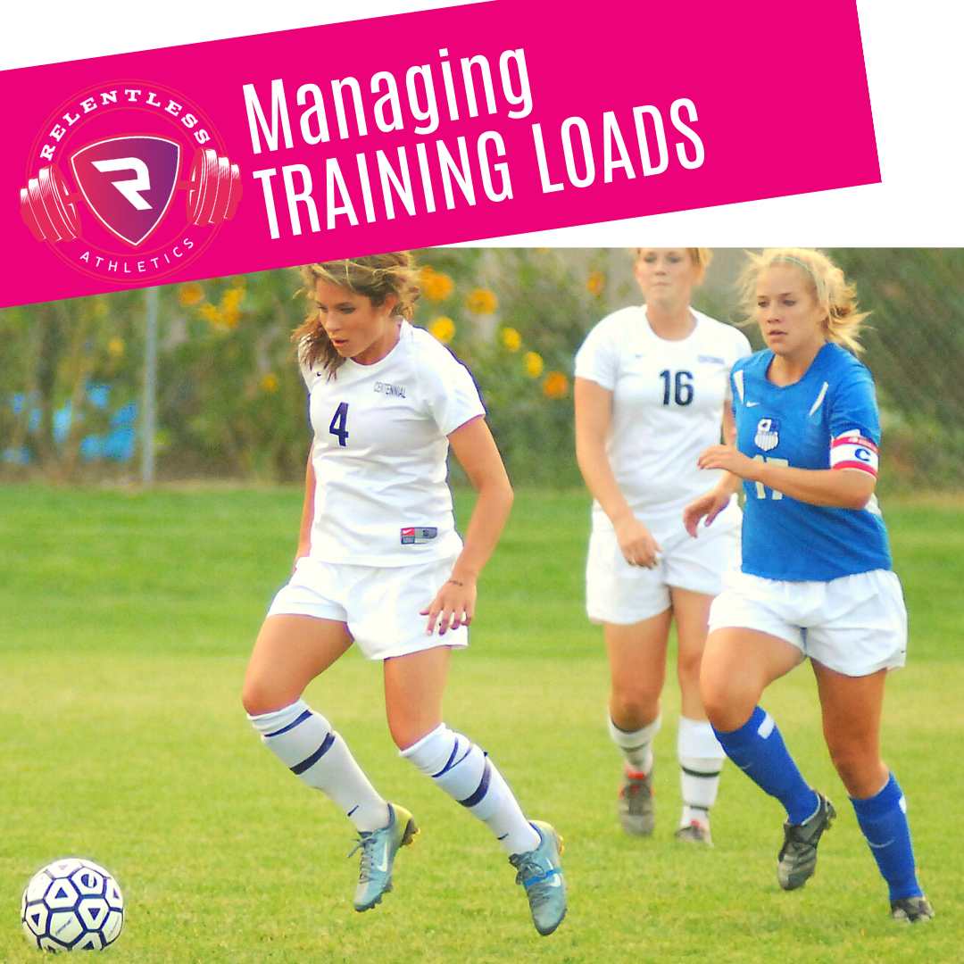 The Science Behind Sport Specificity — Relentless Athletics