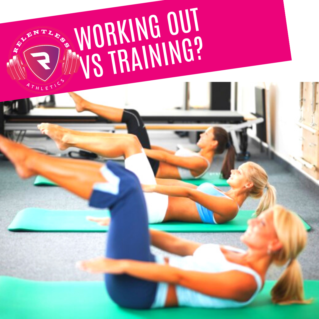 Relentless Athletics