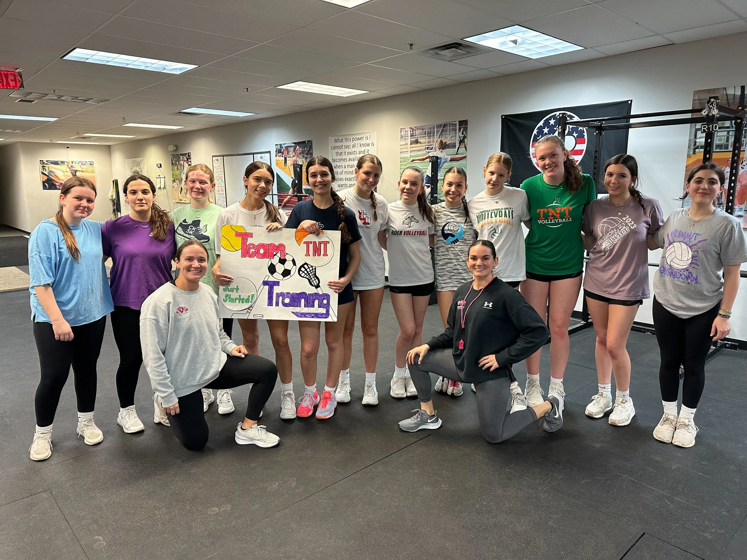 Team Training — Relentless Athletics
