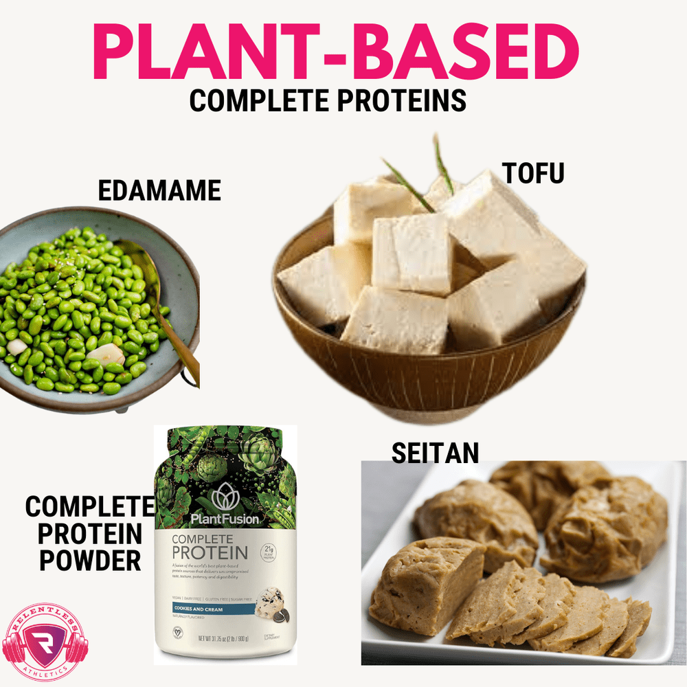 Nourishing the Plant-Powered Female Athlete: A Focus on Essential Amino ...