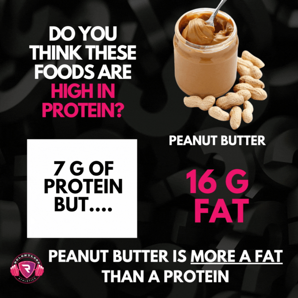 Five Common Foods MISLABELED as High in Protein- and What to Eat ...